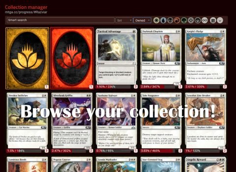 MTGA Pro Tracker: track matches, draft, wins, progress
