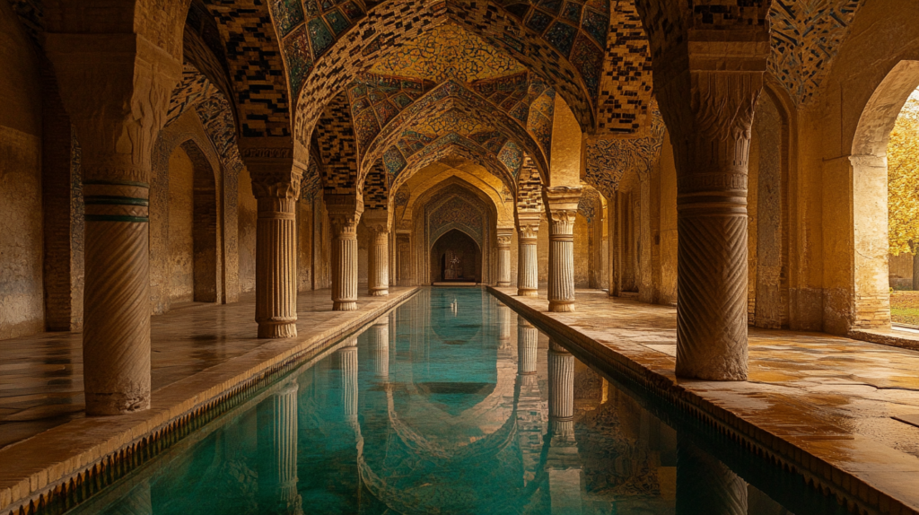 The Influence of Persian Architecture on WoW’s In-Game Structures: A ...